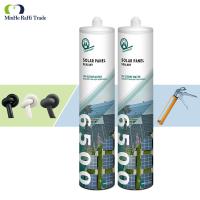China MH6500 Weatherproof Silicone Sealant for Solar Panel Potting Neutral PV Modules 310ml for sale