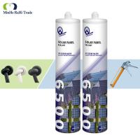China MH6500 Silicone Sealant for Solar Panels Roof Canopy Fireproof Weatherproof 300ml for sale