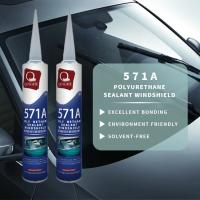 China MH571A Polyurethane Adhesive for Automotive Windshield Bonding - 590ML & 300ML Packaging with 4.0MPa Tensile Strength for sale