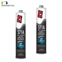 China MH571A PU Sealant 310ml Polyurethane Waterproof Adhesive for Automotive Windshield Glass Bonding for sale
