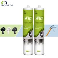 China MH563 280ml 300ml Neutral Structural Silicone Sealant 100% RTV ACP for Professional Bonding for sale