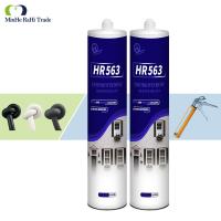 China 590ml Structural Silicone Sealant Sausage for Aluminium Composite Panel Caulking Sealing OEM RTV Concrete Joint for sale