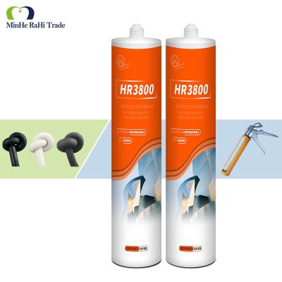 China 12 Months Shelf Life Structural Adhesive MH3800 Multipurpose Waterproof Sealant 590ml for Container Homes for sale