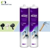 China MH3800 Neutral Cure Structural Silicone Sealant 590ml Weatherproof Caulk for Container Construction for sale