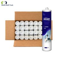 China Structural Silicone Sealant MH3800 High Strength Bonding Eco Friendly 590ml 300ml for sale