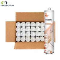China MH8800 Neutral Cure Silicone Sealant 590ml for Aluminium Composite Panel Glass Weatherproofing for sale