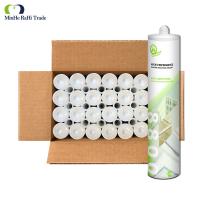 China MH8800 Structural Silicone Sealant Fast Cure High Bonding Strength 590ML for Exterior Door Window Gap for sale