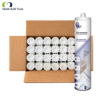 China MH8800 Structural Silicone Sealant 300ml Weatherproof Waterproof for Exterior Wall Joint Sealing Bulk for sale