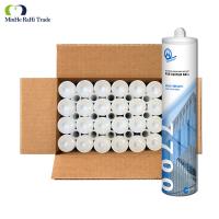 China MH7700 Neutral Silicone Sealant 1.45 g/cm³ Density Fast Curing Construction Grade for sale