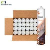 China MH6600 Neutral Silicone Sealant 300ml Quick-Dry Mildew Proof Adhesive for Tile and Caulk Sealing for sale