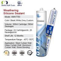 China MH6600 Neutral Silicone Sealant 300ml Quick-Dry Mildew Proof Adhesive for Tile and Caulk Sealing for sale