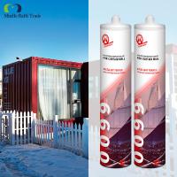 China MH6600 Structural Silicone Sealant 1.45 g/cm³ Density for Container Construction for sale