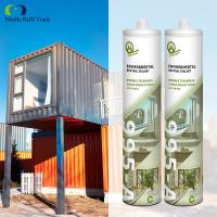 China MS Polymer Sealant for Freezer Containers Cold Resistant Glass Sealing 590ml for sale
