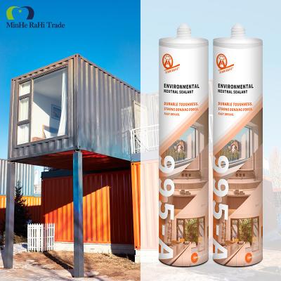 China High Tack MS Polymer Sealant MH995A for Shipping Containers 590ML Sausage for sale