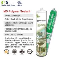 China High Tack MS Polymer Sealant MH995A for Shipping Containers 590ML Sausage for sale