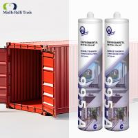 China 300ml Cartridge MS Sealant for Shipping Container Cargo Joint Sealing Low Modulus Hybrid Silane-modified Polyurethane for sale