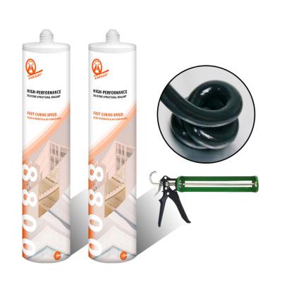 China MH8800 Neutral Structural Silicone Sealant 1.45 g/cm³ Weather Resistant Waterproof Caulking for sale