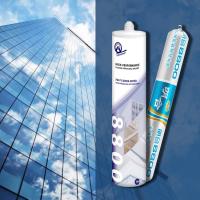 China Fast Curing Multi Purpose Structural Silicone Sealant 1.45 g/cm³ Density 590ML Sausage for sale