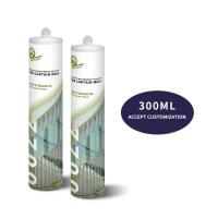 China MH7700 Structural Silicone Sealant 1.45 g/cm³ Density for Metal Glass Aluminum Curtain Wall Waterproof for sale