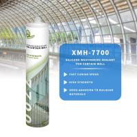 China Neutral RTV Silicone Sealant MH7700 590ML Direct Bonding Strength for Aluminium Window for sale