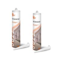 China MH7700 High Temp Resistant Anti-Mold Silicone Sealant 1.45 g/cm³ for Curtain Wall Structural Bonding for sale
