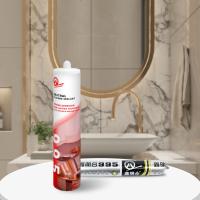 China MF Structural Silicone Sealant 310ml Tube Weatherproof Neutral Sealant for Aluminium Windows and Doors for sale