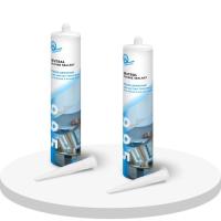 China MH995 Neutral Silicone Sealant 793 Window Door Joint Adhesive for Roof Caulking 590ML for sale