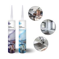 China Universal Structural Adhesive MH995 Silicone Sealant 590ml for Window Construction for sale