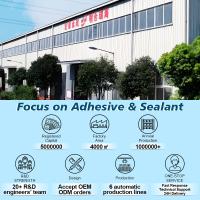 China MH6500 Silicone Sealant for Solar Panel Bonding Insulation Weatherproof 300ML Cartridge for sale