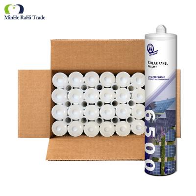 China 12 Months Shelf Life Structural Silicone Sealant for Solar Module Panel Bonding on Exterior Installations and Applications for sale