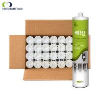 China MH563 Neutral Cure Silicone Sealant 300ml 590ml Non-Acidic Quick Drying for Construction Roofing for sale