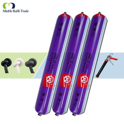 China Double Glass Gap Silicone Sealant Gel MH3800 590ml for Door and Window Construction for sale