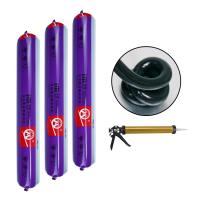 China Construction Silicone Caulk Sealant 590ml Sausage UV Protection Weatherproof for sale