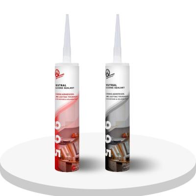 China MH995 Structural Silicone Sealant 590ML & 300ML Cartridges for Weather-Resistant Window Joints for sale