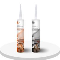 China MH995 Steel Curtain Wall RTV Neutral Silicone Sealant - 0.7 MPa Tensile Strength, 590ML & 300ML Packaging Options for sale