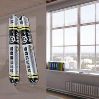 China MH995 Neutral Silicone Sealant White Black 590ML & 300ML for Window Glass and Curtain Wall Construction for sale