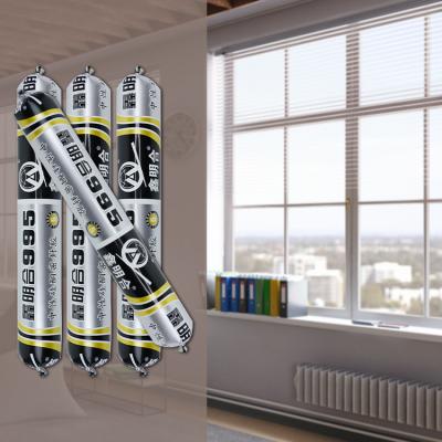 China MH995 Neutral Cure Silicone Sealant for Glass Windows - 0.7 MPa Tensile Strength, 590ML & 300ML Packaging for sale