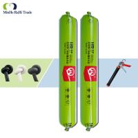 China MH563 Acid Resistant Structural Silicone Sealant 620ml for Glass Fixing - 0.7MPa Tensile Strength, 0.7h Drying Time for sale