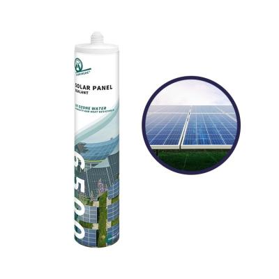 China MH6500 Low Modulus Silicone Sealant 300ml High Bonding Strength for Solar Panels for sale
