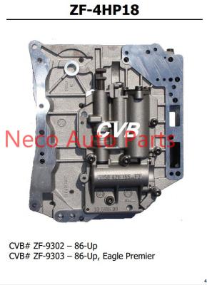 China Auto transmission ZF4HP18 sdenoid valve body good quality used original parts for sale