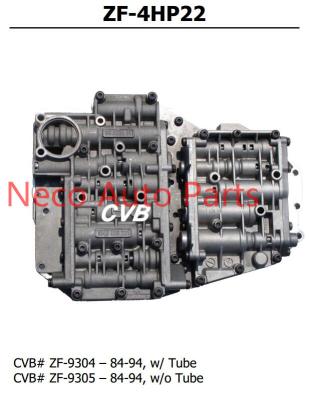 China Auto transmission ZF4HP22 sdenoid valve body good quality used original parts for sale