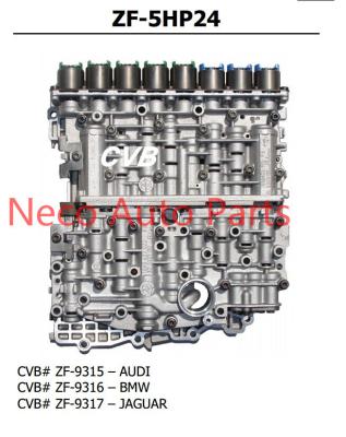 China Auto transmission ZF5HP24 sdenoid valve body good quality used original parts for sale