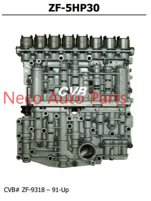 China Auto transmission ZF5HP30 sdenoid valve body good quality used original parts for sale
