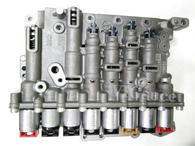 China A6LF1/2/3 A6MF1/2 Valve body with solenoid for Hyundai Kia Chevrolet 6speed for sale