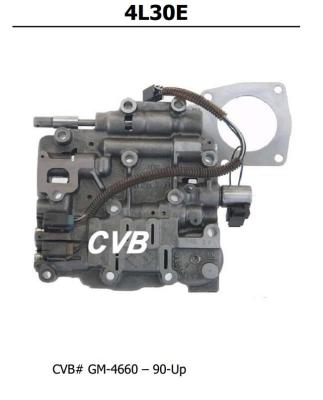 China Auto transmission 4L30E sdenoid valve body for sale
