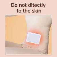 China Disposable Body Warmer Patch Winter Gift Warmer Heat Pad Air Activated for sale