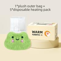 China Natural Odorless Hand Warmer Patch Air Activated Disposable Heat Patch for sale