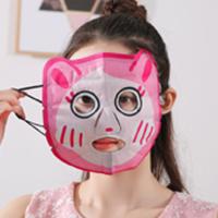 China Facial Steamer Mist Hydrating Sheet Mask Moisturizing Cleansing Pores Disposable for sale