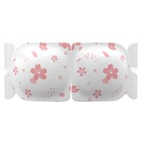 China Disposable Sleep Self Heating Eye Mask Health Care Natural Herbs for sale