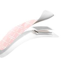 China White Heat Therapy Eye Mask Cotton Warm Moist Eye Mask No Scent For Dry Eye for sale